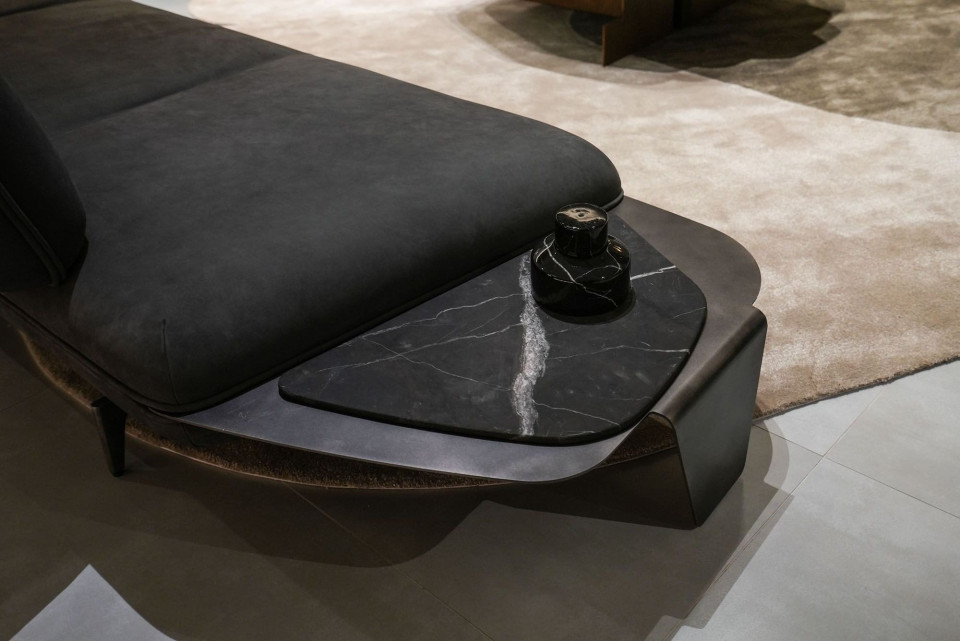 Stone Sofa - Element 4 — ENNE