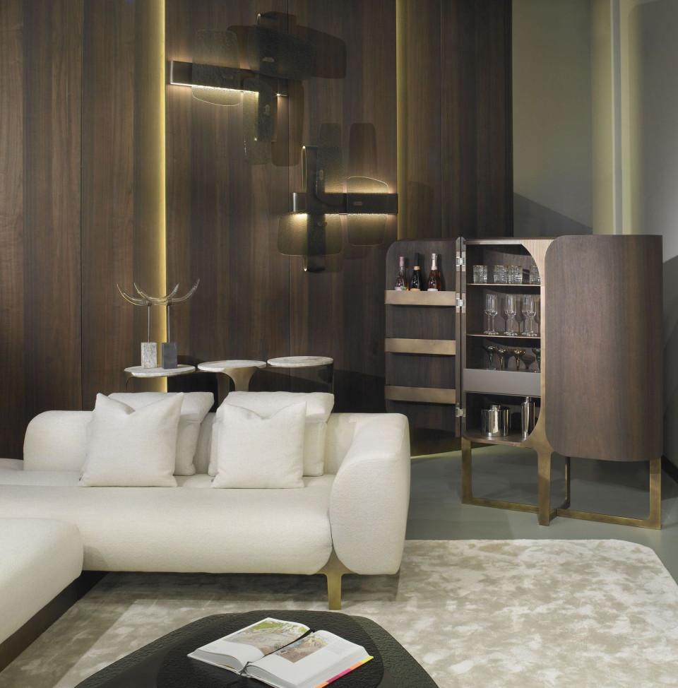 Canyon Sofa — ENNE