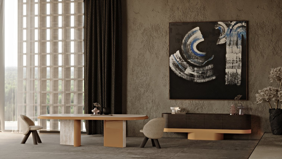 Hugo Sideboard — ENNE