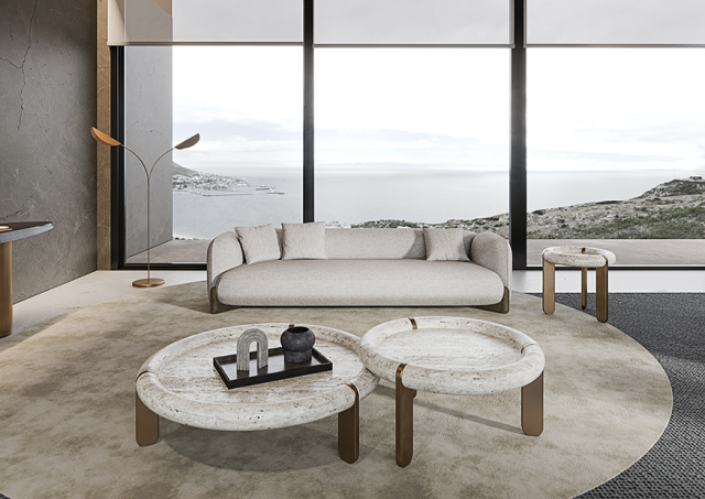 Madou Coffee Table — ENNE