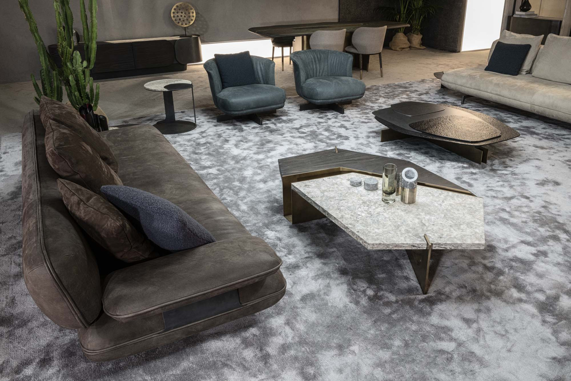 Stone Sofa - Element 4 — ENNE