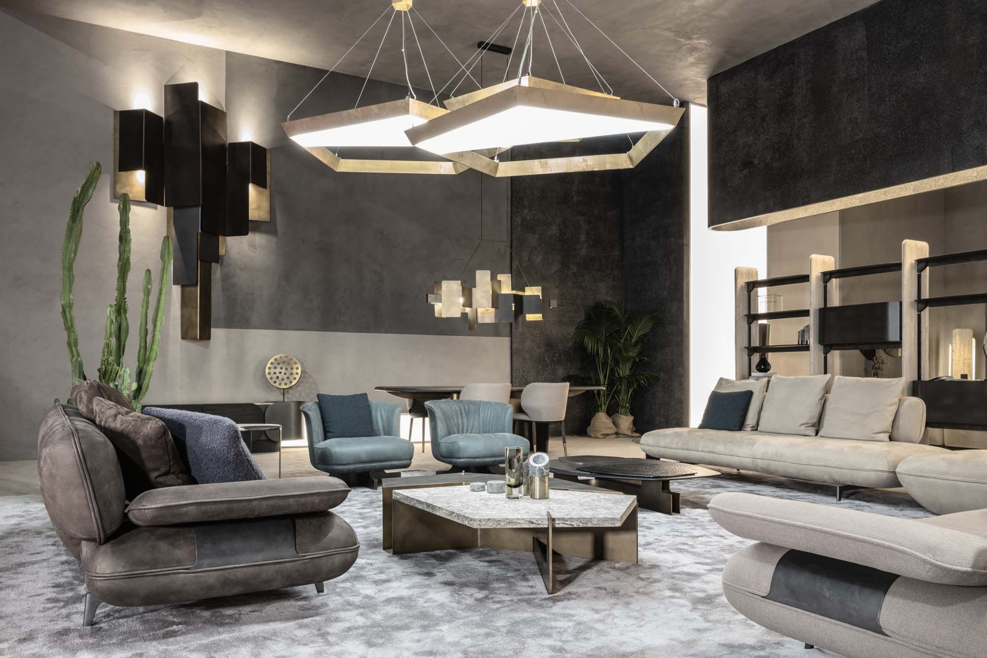 Stone Sofa - Element 4 — ENNE