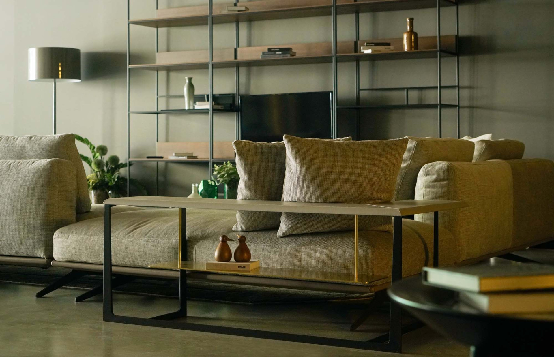 Imperious Console — ENNE