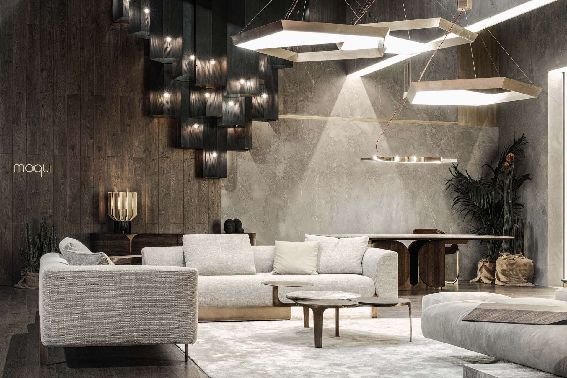 Canyon Sofa — ENNE