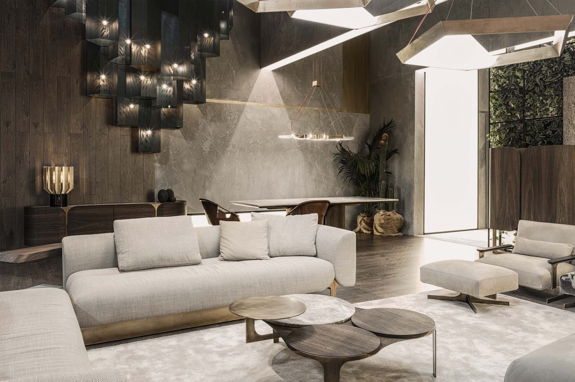 Canyon Sofa — ENNE