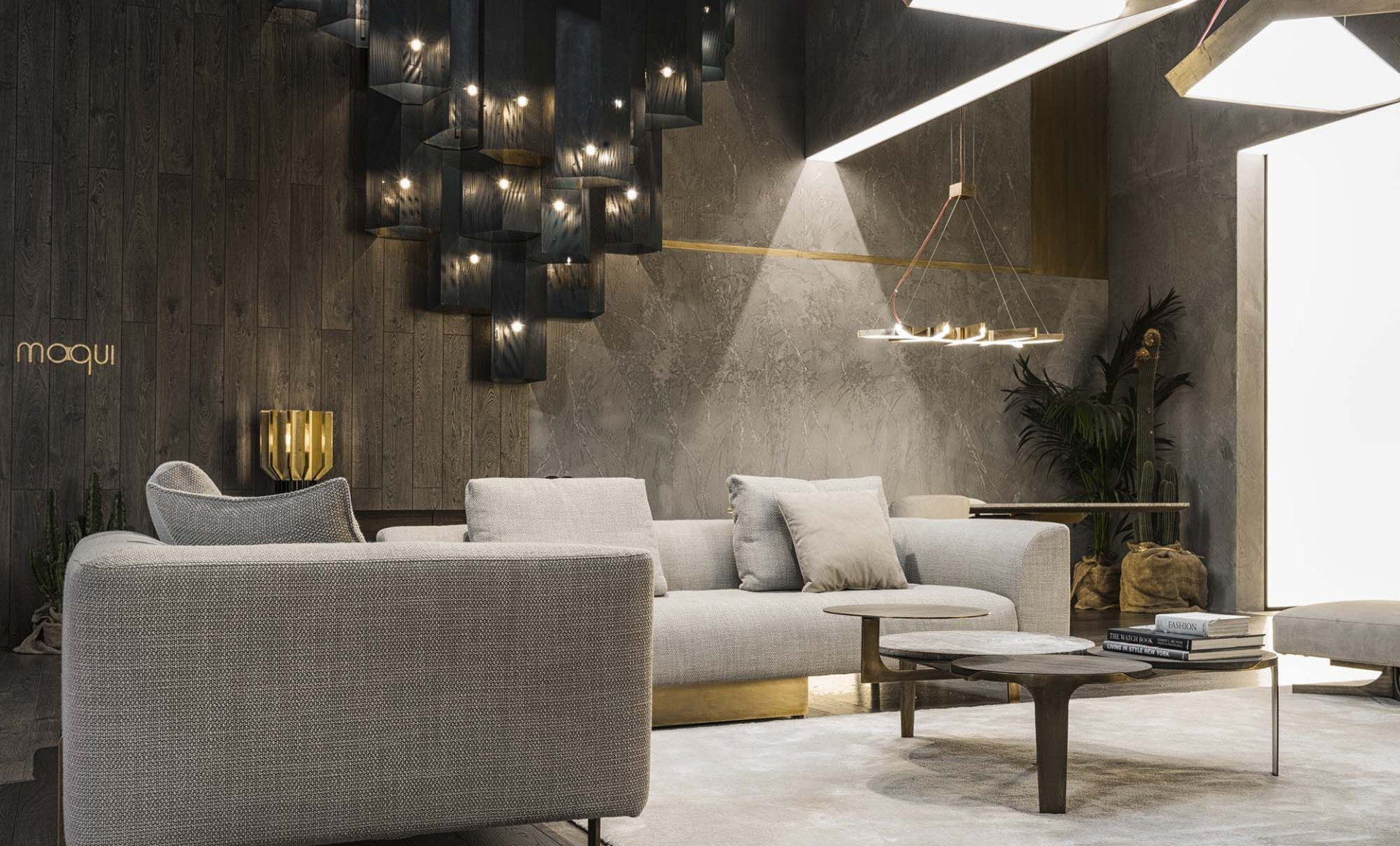 Canyon Sofa — ENNE