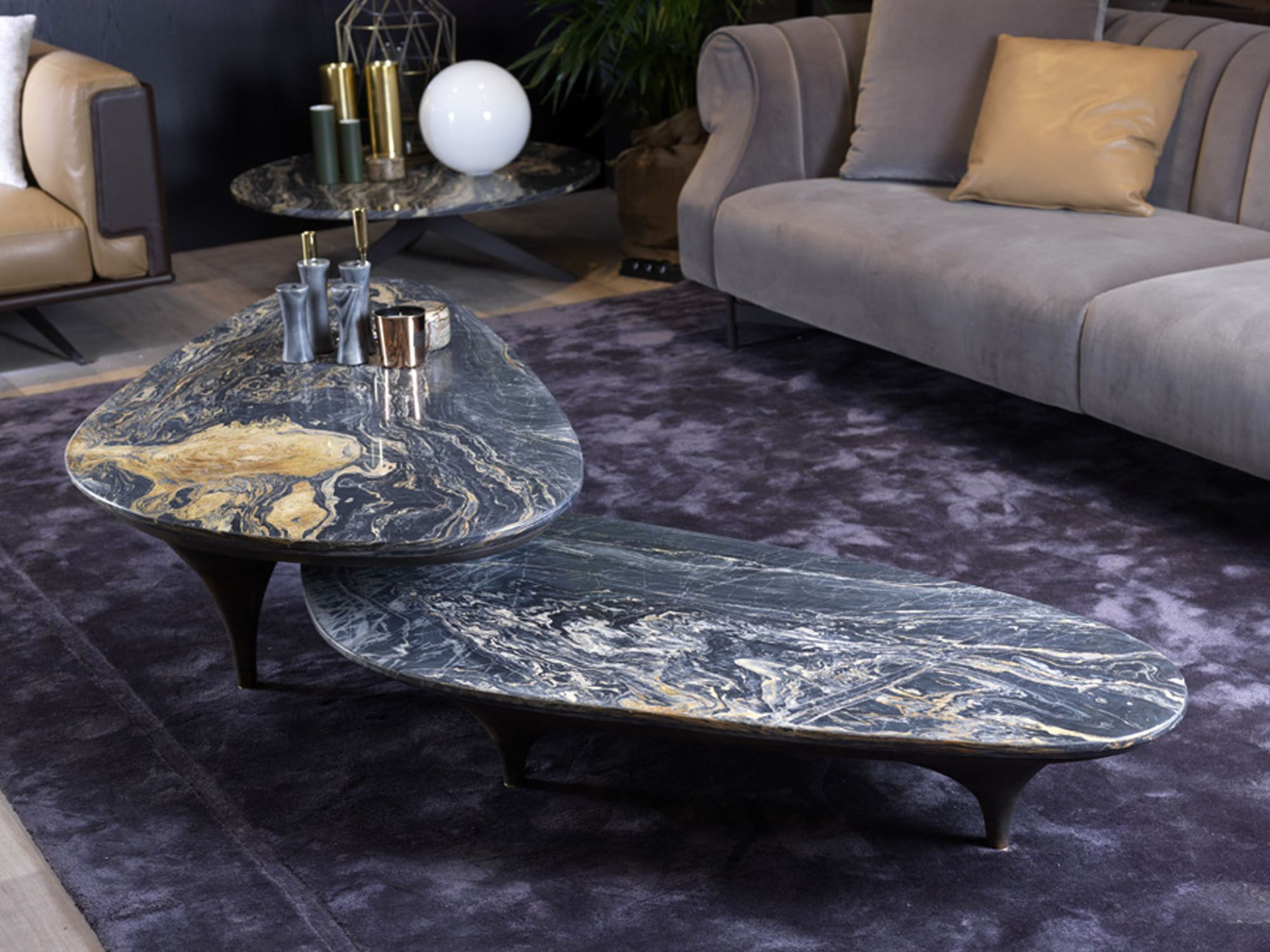 Tabaka Coffee Table — ENNE