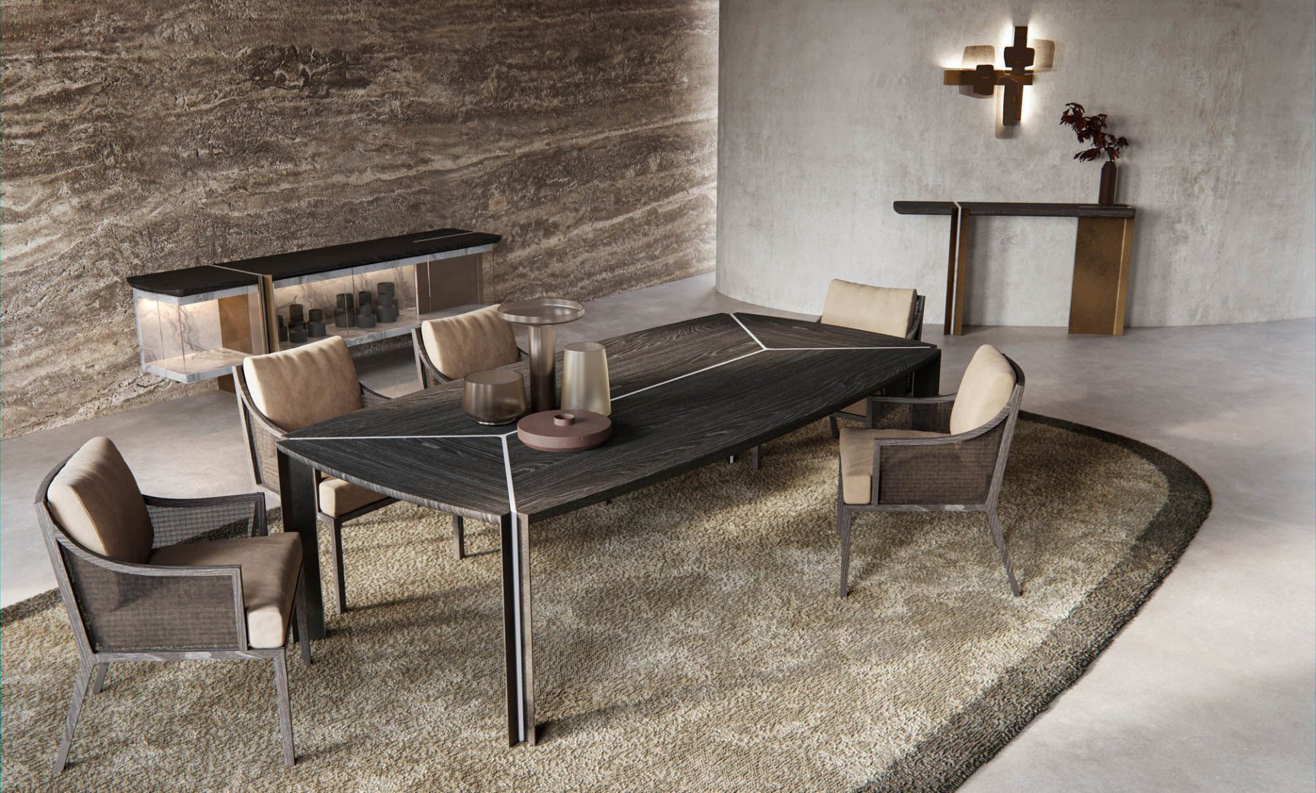 Foil Sideboard — ENNE