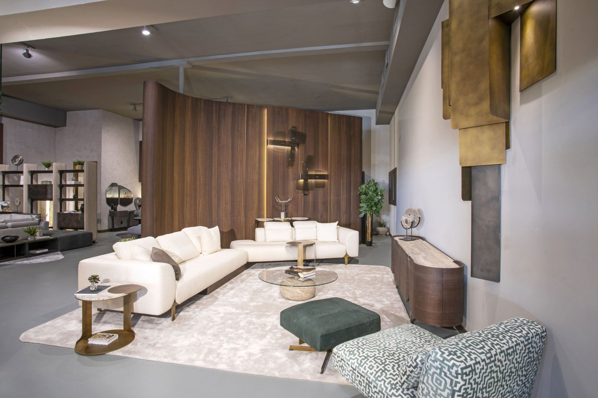 Canyon Sofa — ENNE