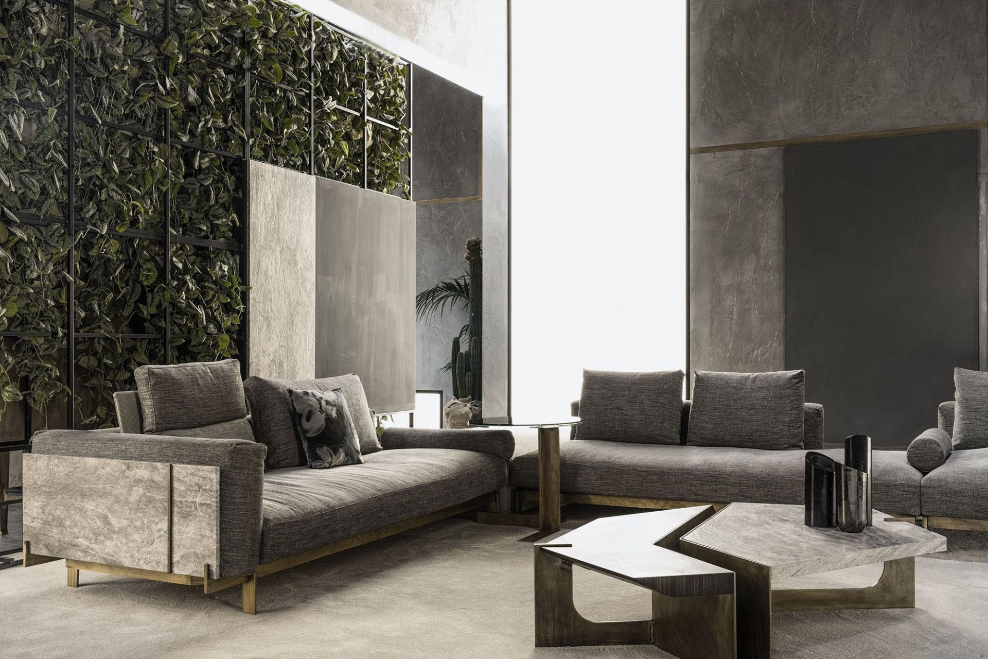 Stratos Coffee Table — ENNE