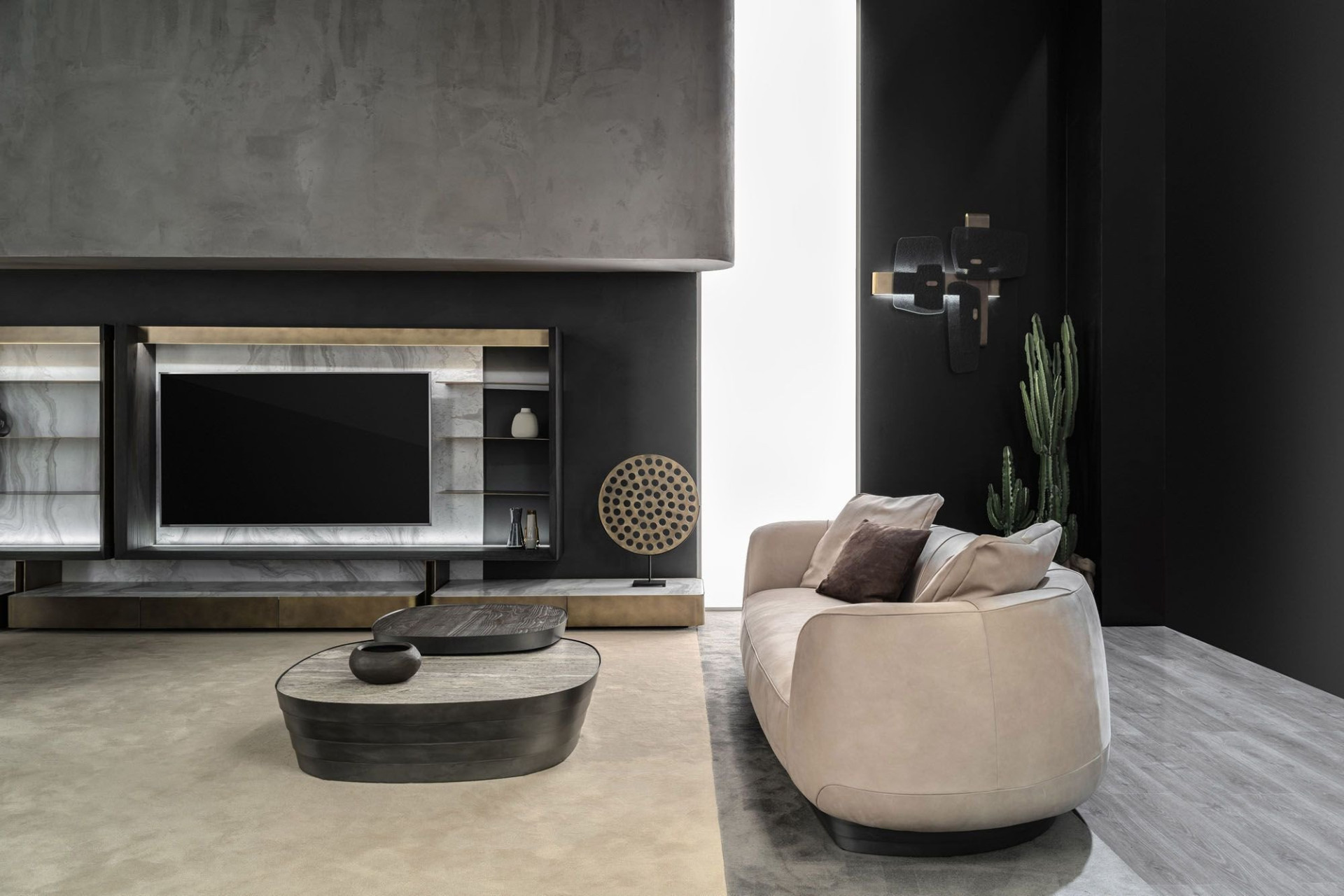 Odeon TV Unit — ENNE