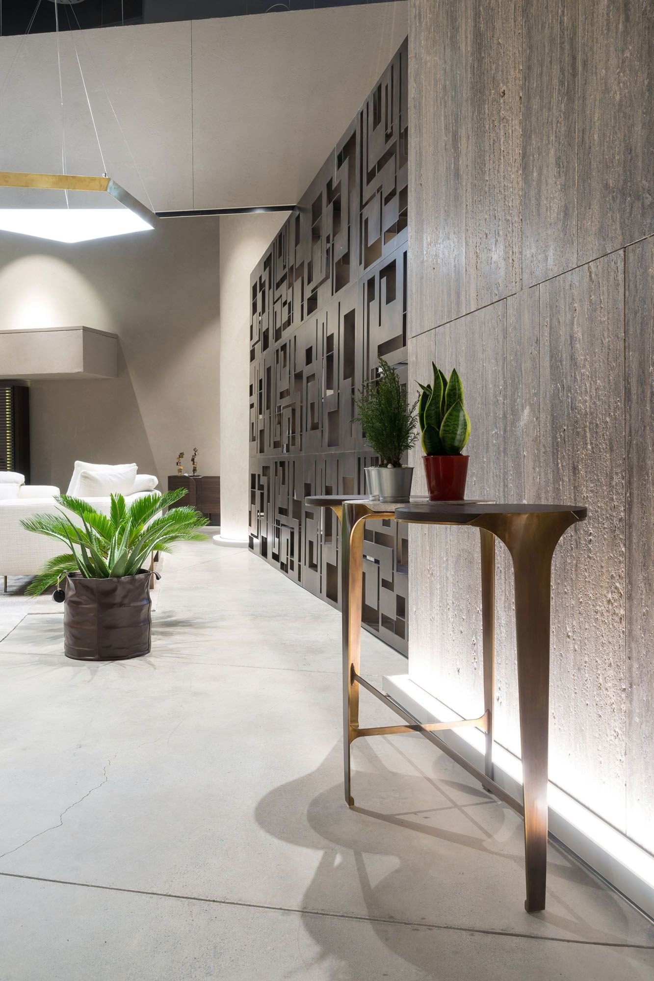 Ocean Console — ENNE