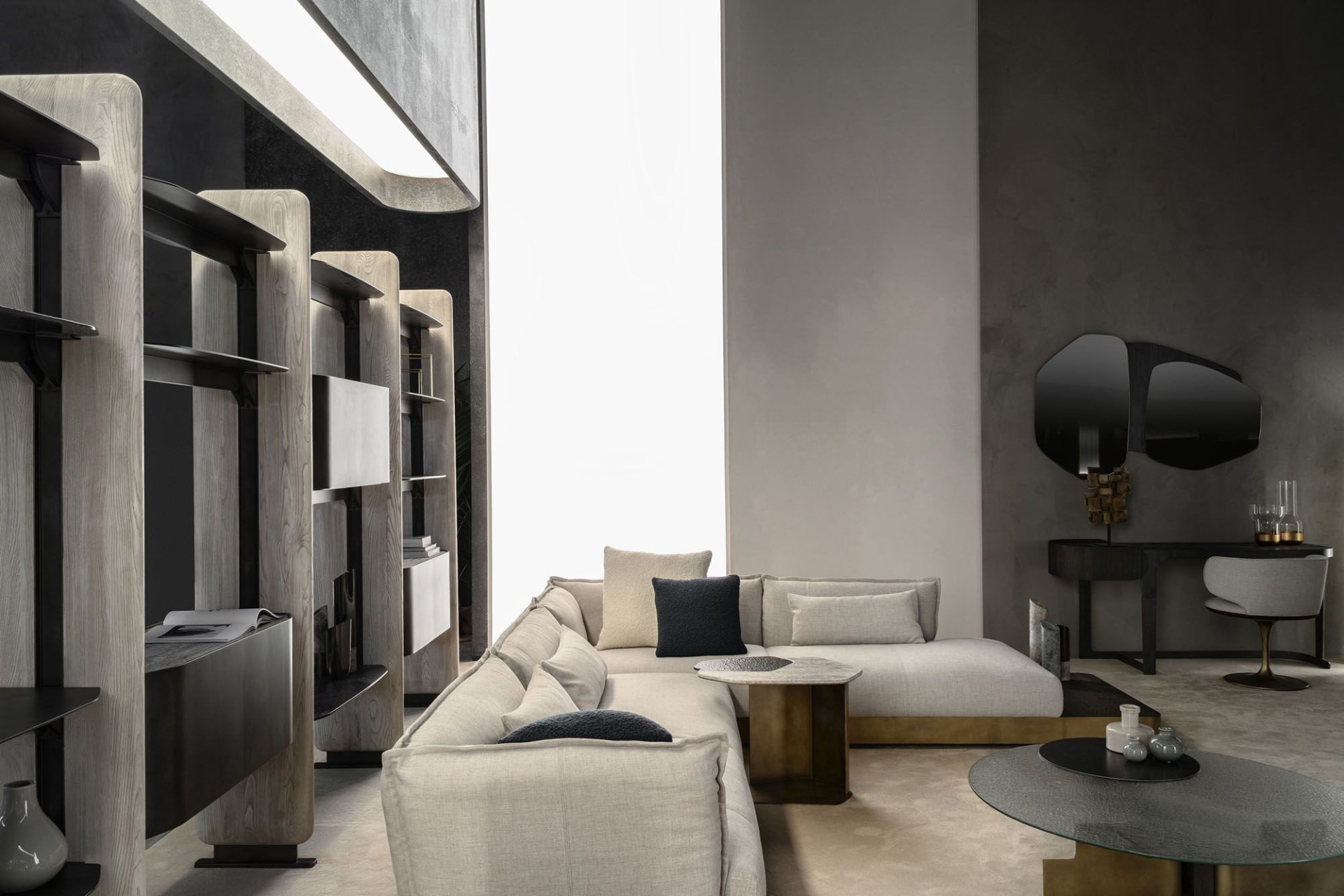 Stratos Side Table — ENNE