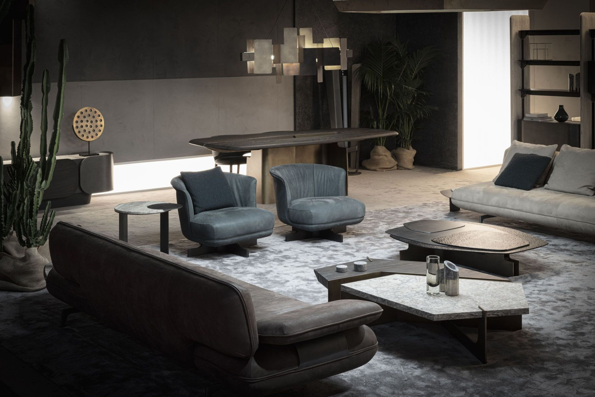 Stone Sofa - Element 4 — ENNE