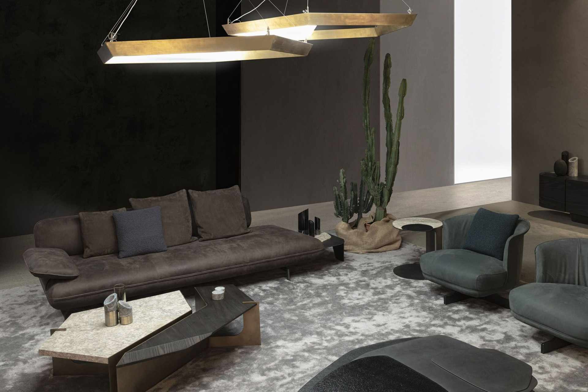 Stone Sofa - Element 4 — ENNE