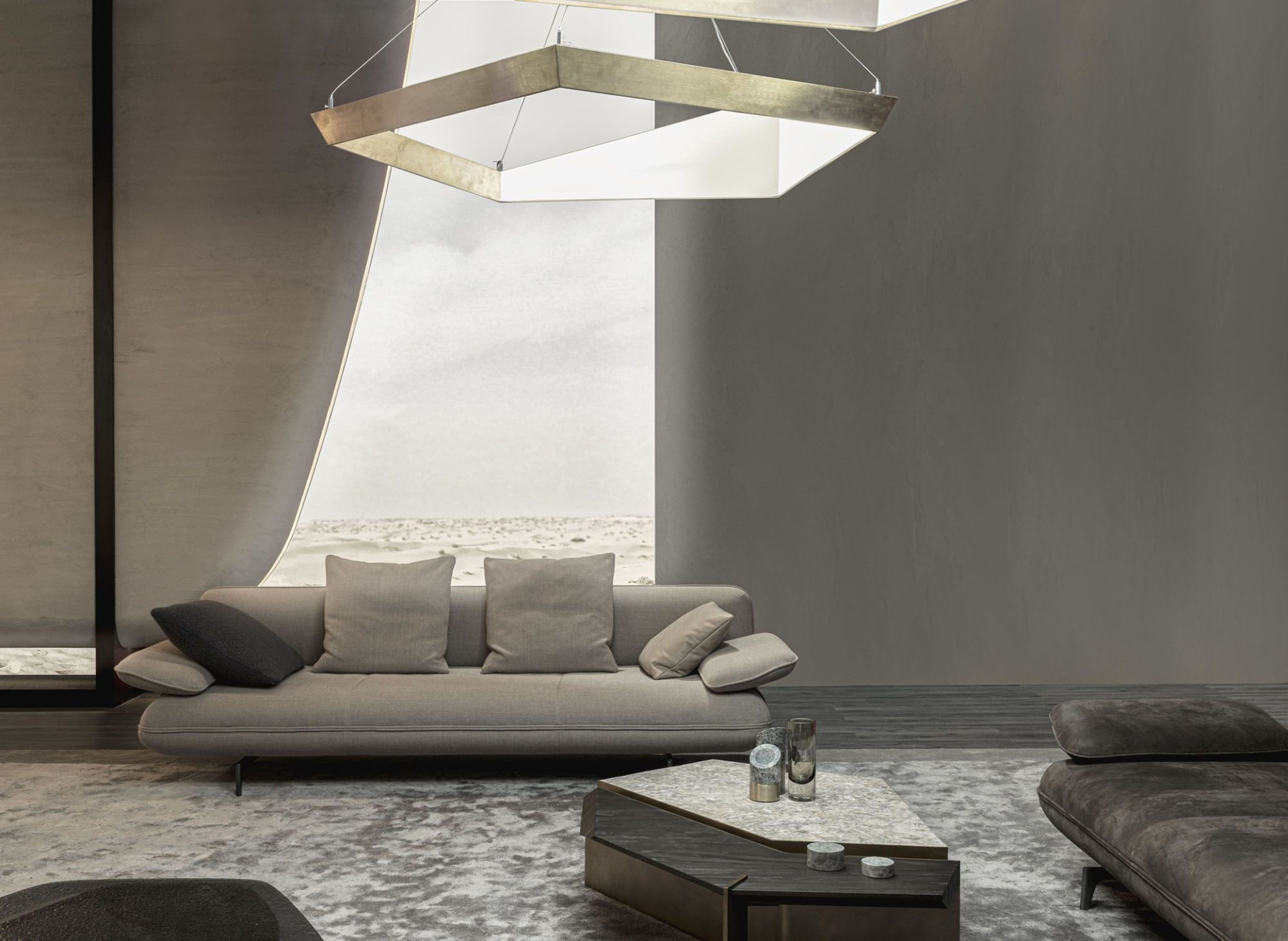 Stone Sofa - Element 5 — ENNE