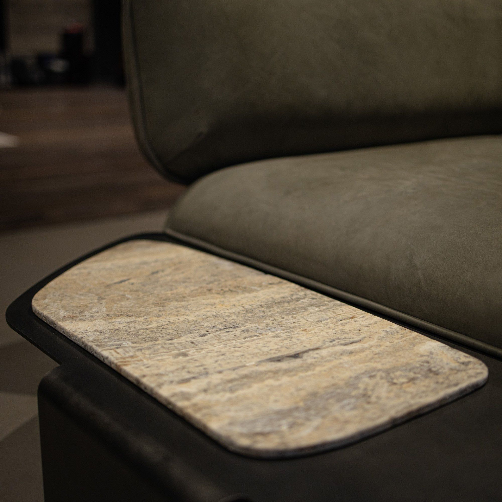 Stone Sofa - Element 4 — ENNE
