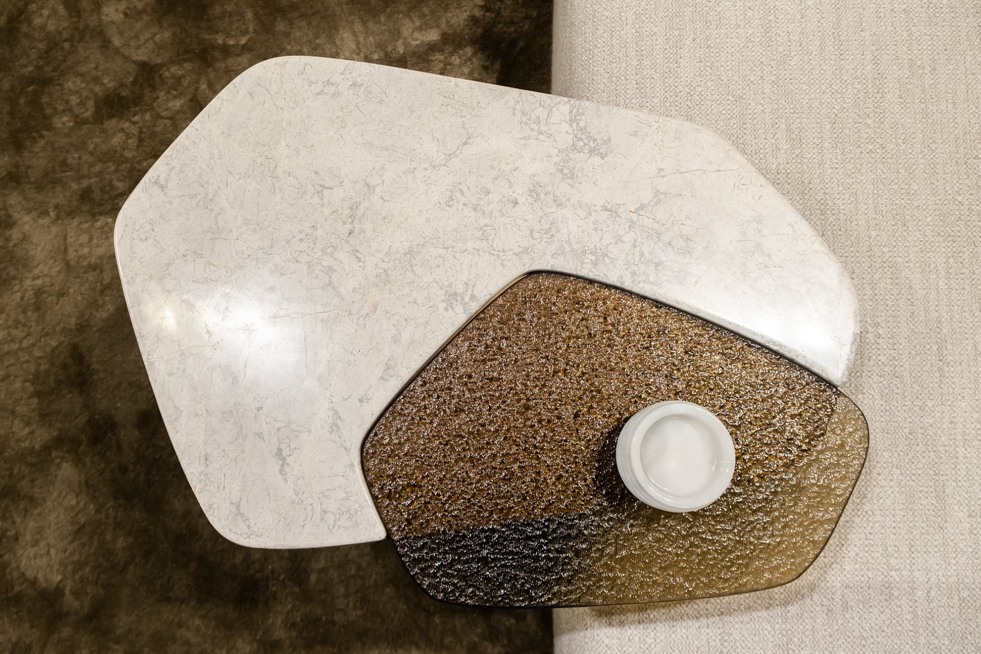 Stratos Side Table — ENNE