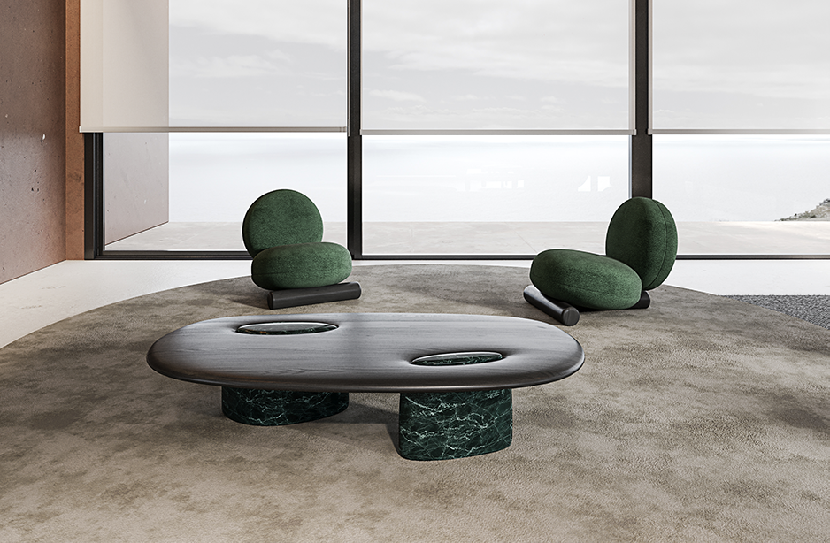 Meri Armchair — ENNE