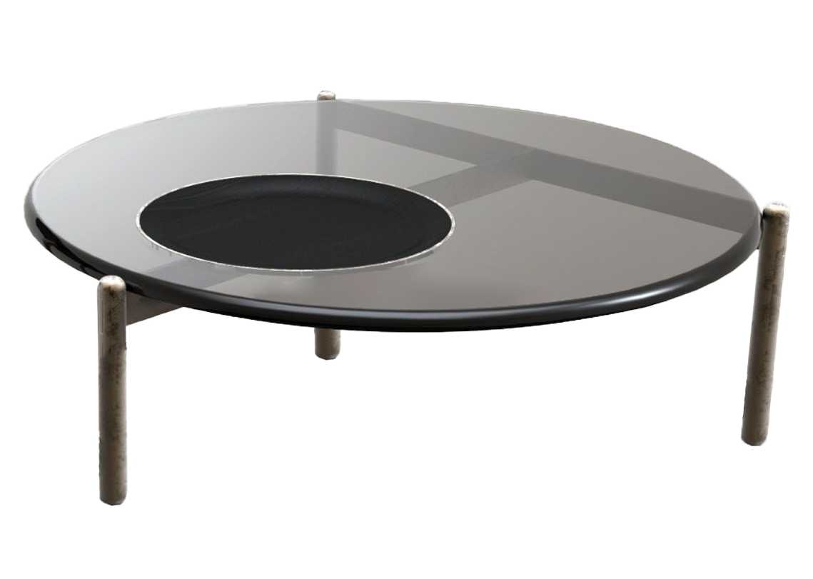 Candy wood Coffee Table — ENNE