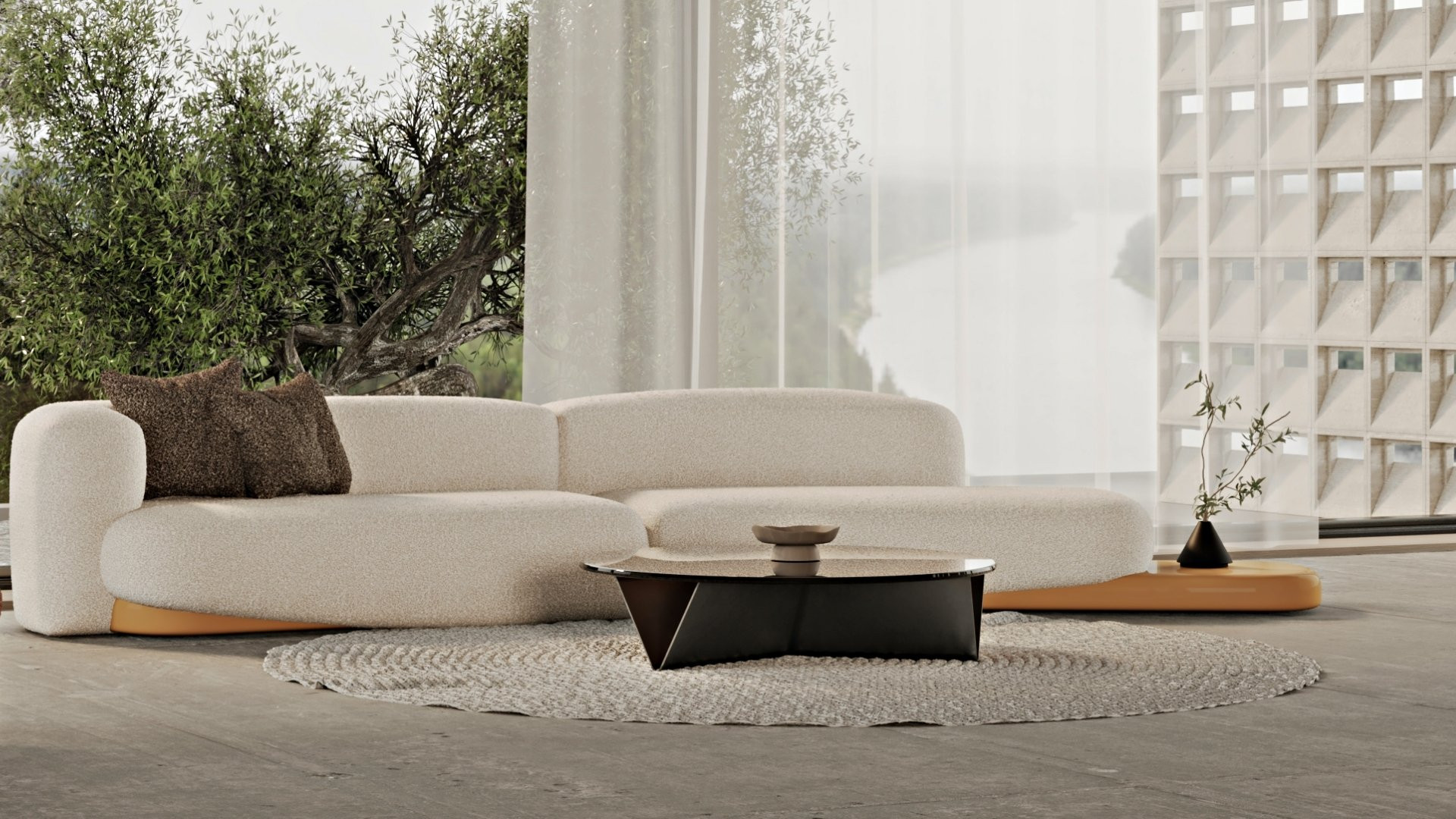 Coos Coffee Table — ENNE