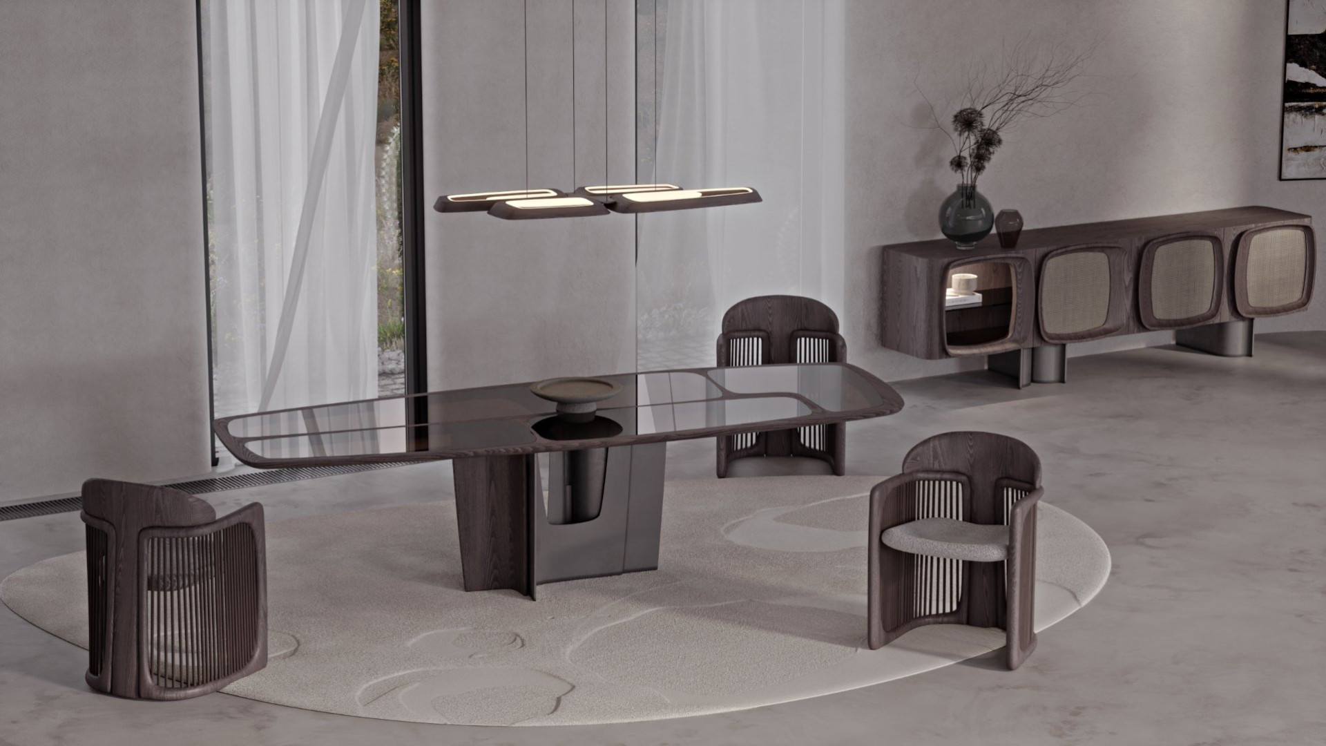 Vision Table — ENNE